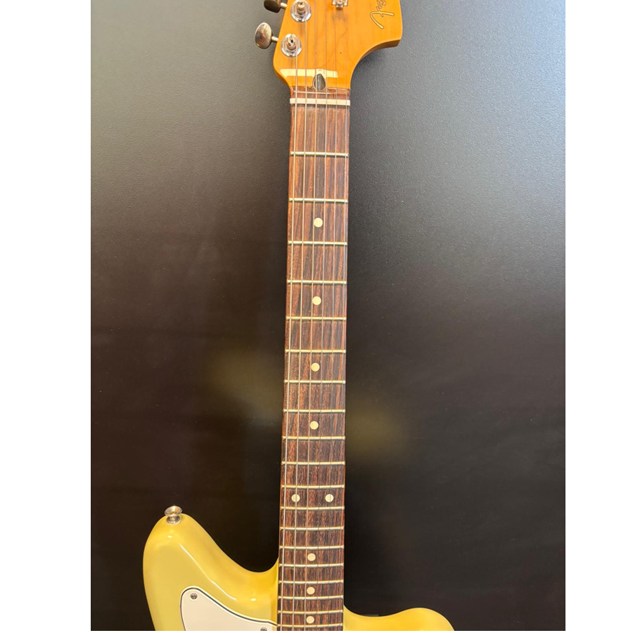 Fender Player II Jaguar Hialeah Yellow