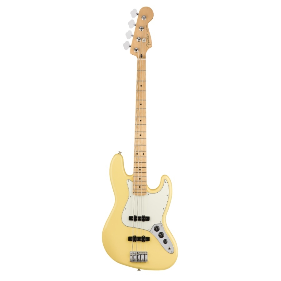 Fender Player Jazz Bass - Cream