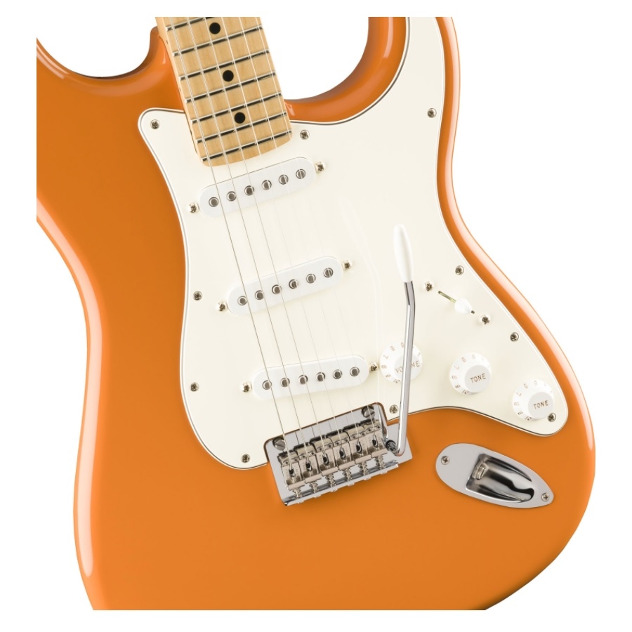 Fender Player Stratocaster - Orange