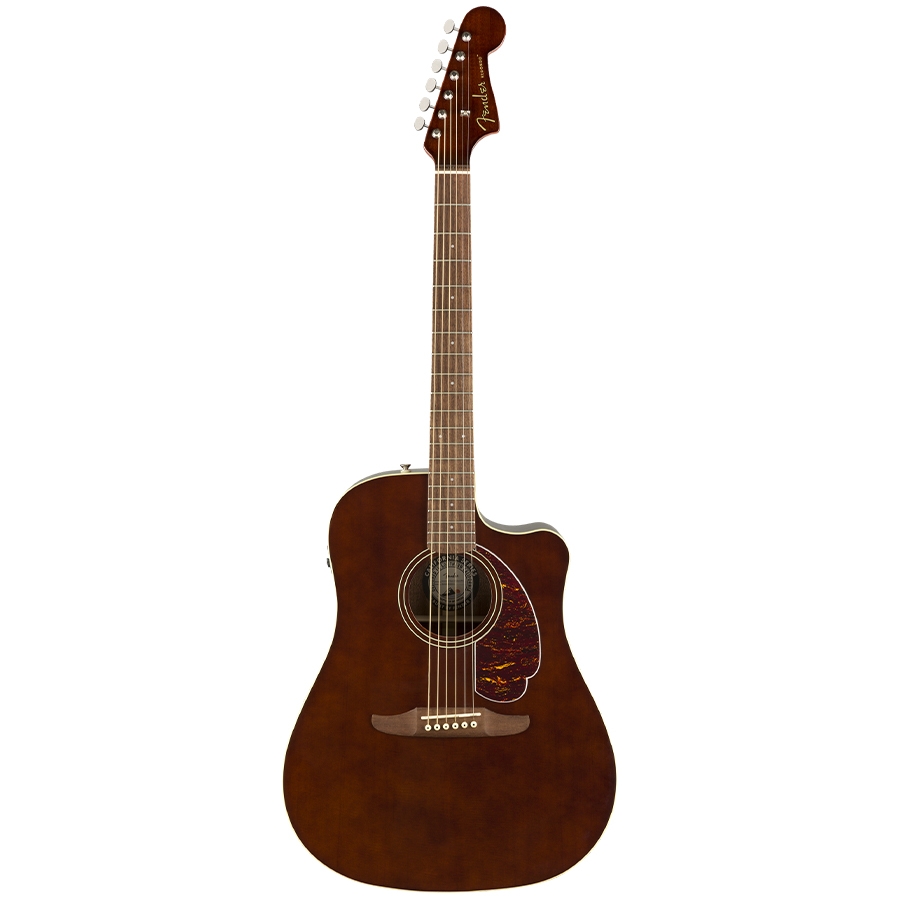 Fender LTD Redondo Player Walnut Western Gitaar