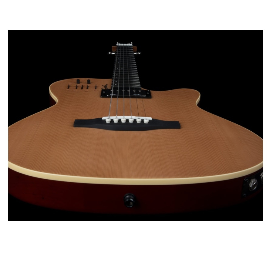 Godin A6 Ultra Natural SG kopen? - Joh.deHeer!