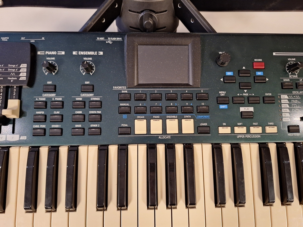 Hammond SK PRO 61 Stage Keyboard B-Stock