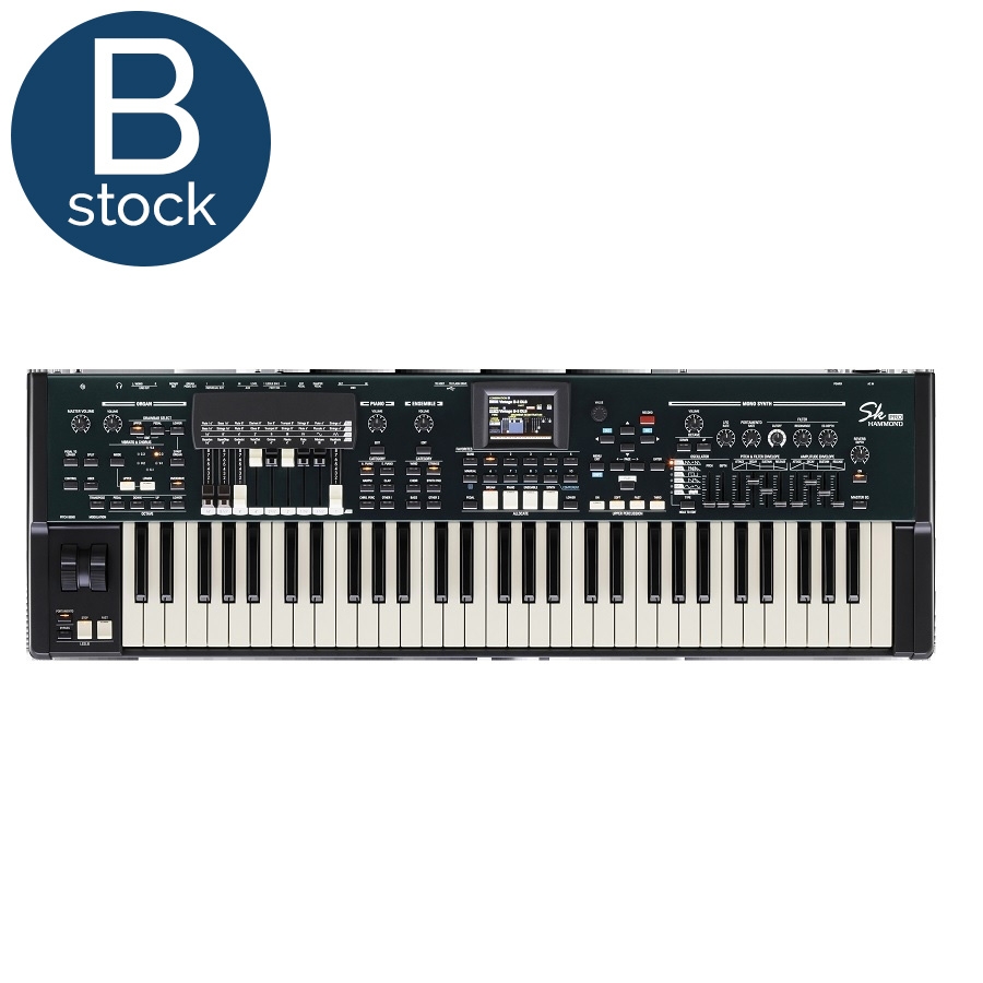 Hammond SK PRO 61 Stage Keyboard B-Stock