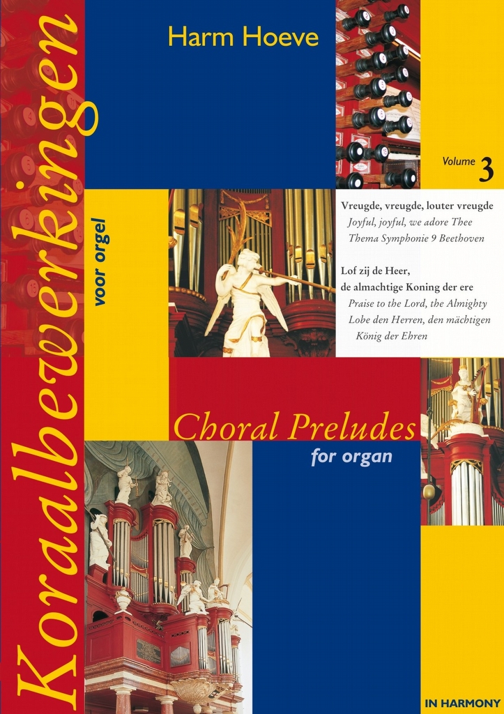 Harm Hoeve - Volume 3