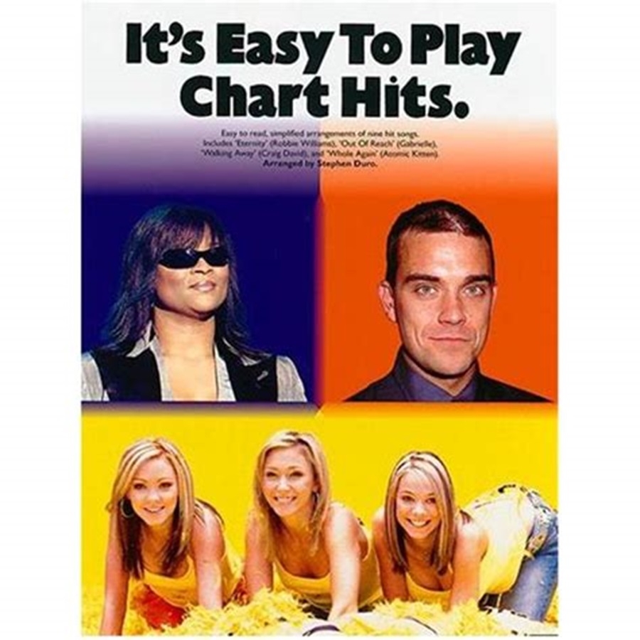 Its Easy To Play Chart Hits