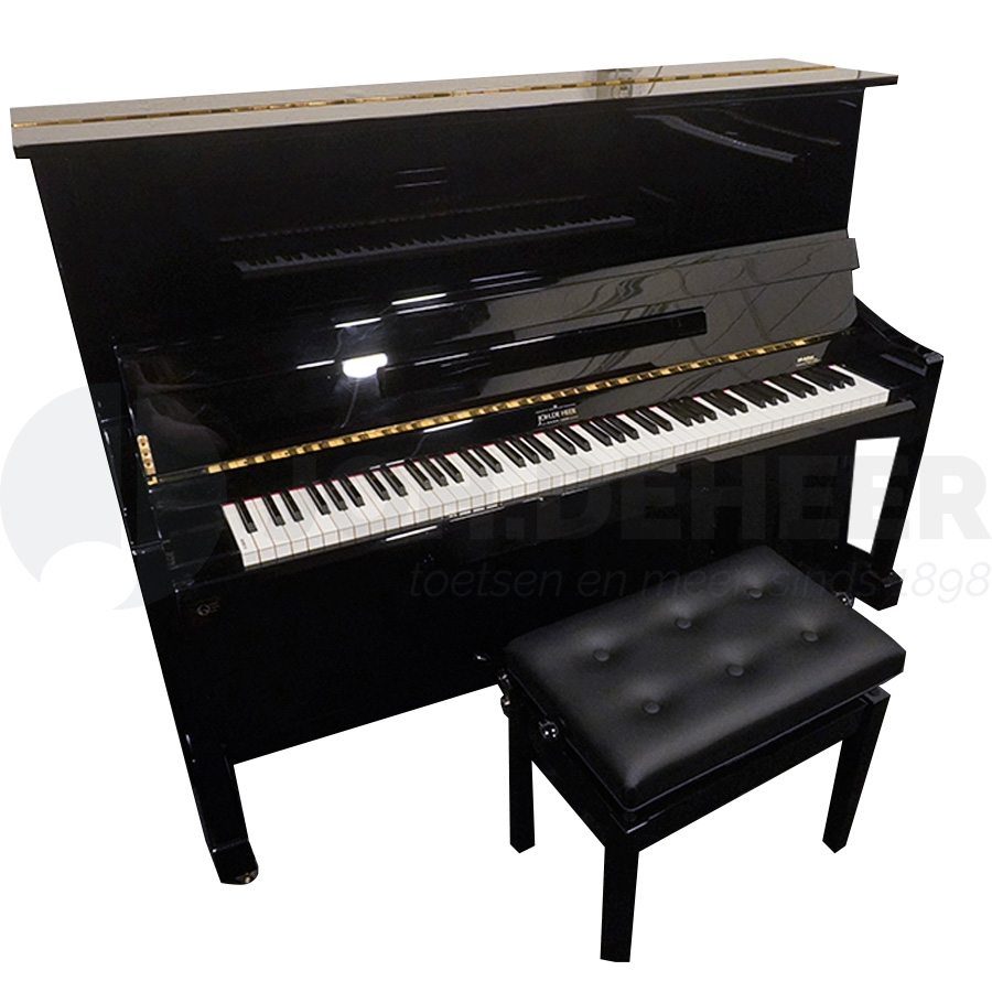 Joh.deHeer 122 Used Piano