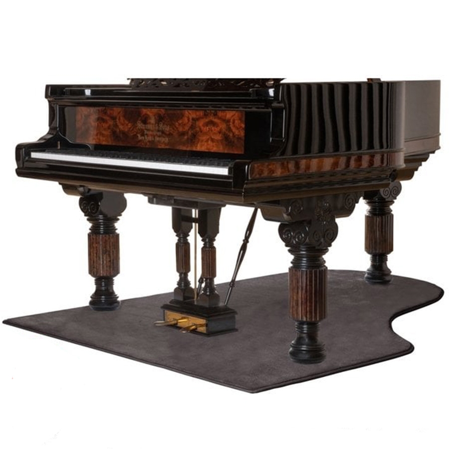 Joh.deHeer Grand Piano Carpet 200 - Colour 320