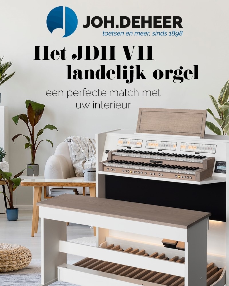 Johannes de Heer VII Landelijk Occasion