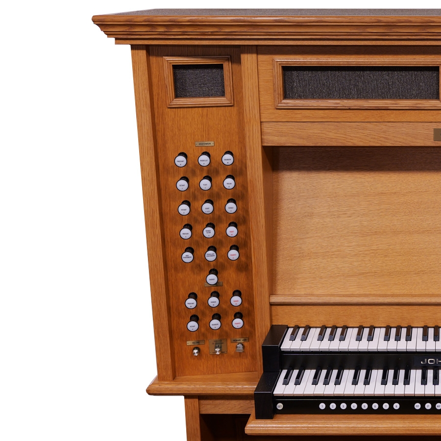 Johannus Cantilena Light Oak Used Organ