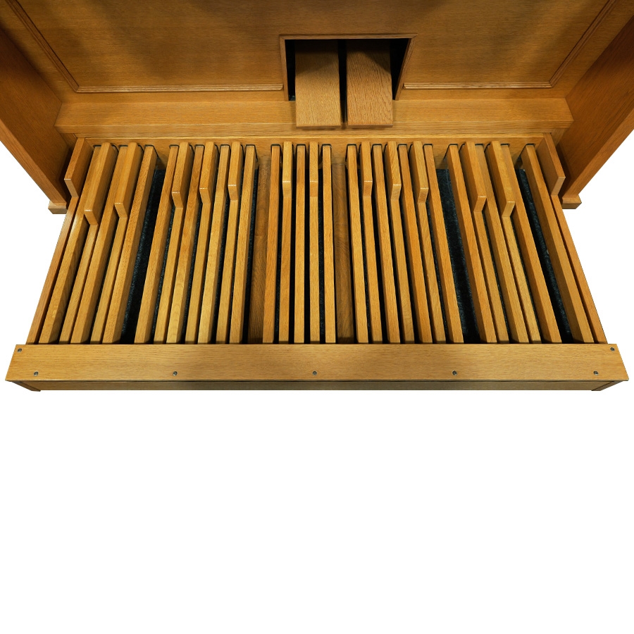 Johannus Cantilena Light Oak Used Organ