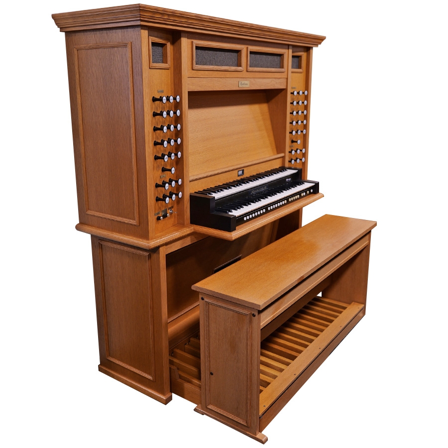 Johannus Cantilena Light Oak Used Organ