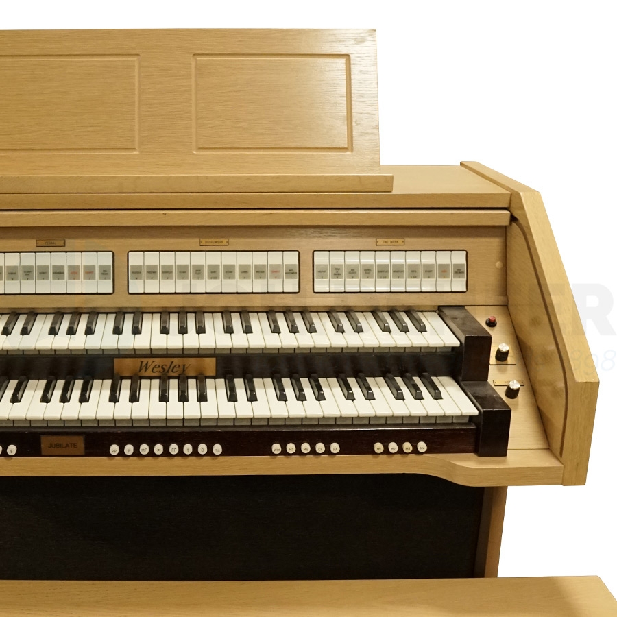 Johannus Wesley Jubilate Organ - Used