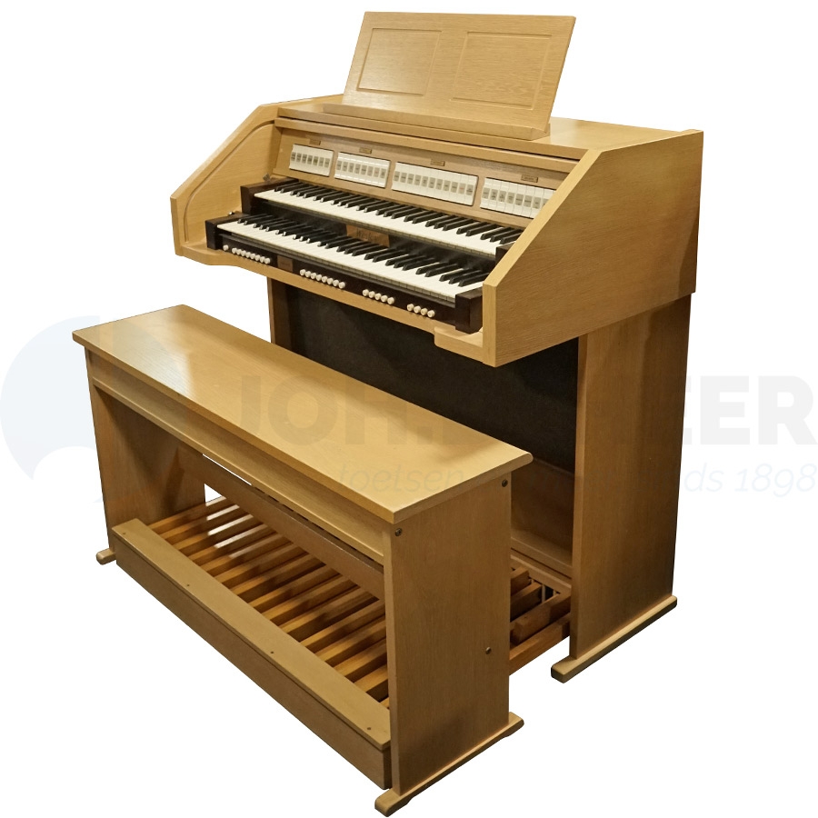 Johannus Wesley Jubilate Organ - Used