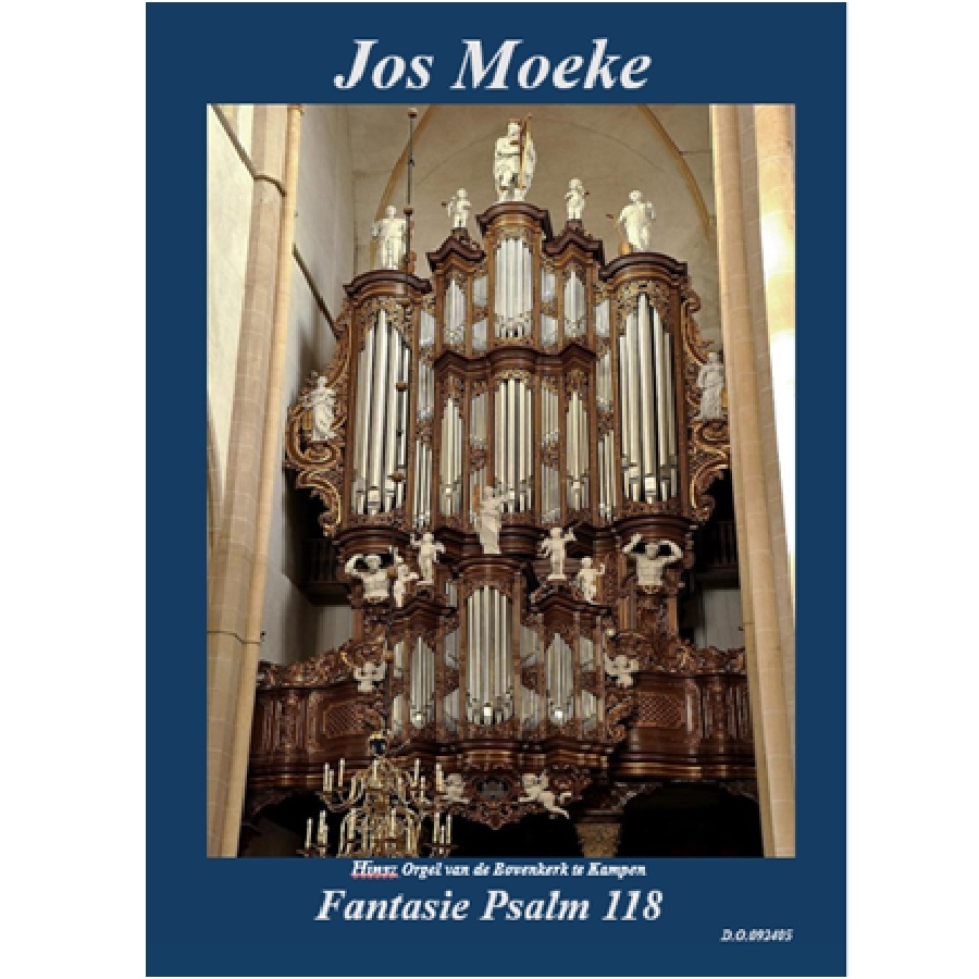 Jos Moeke - Psalm 118 - 092405