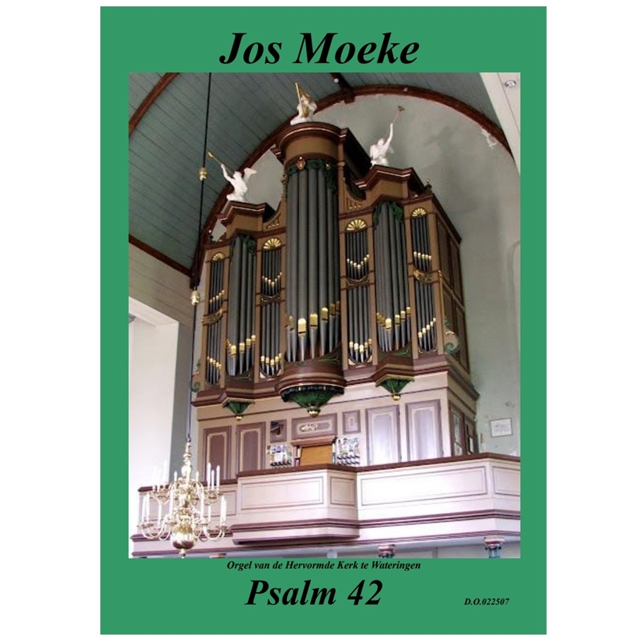 Jos Moeke - psalm 42 022507