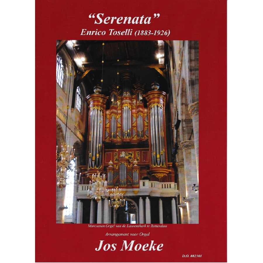 Jos Moeke - Serenata 082301