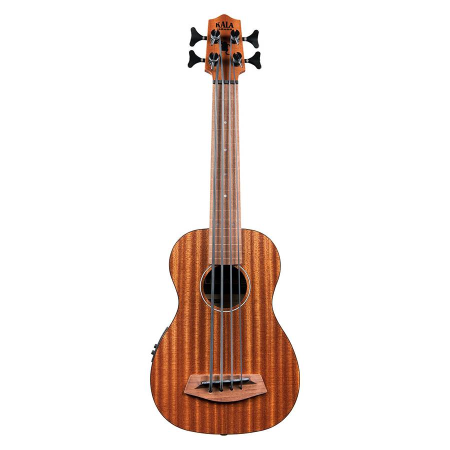 Kala UB-Rumble Fretloze Basukulele