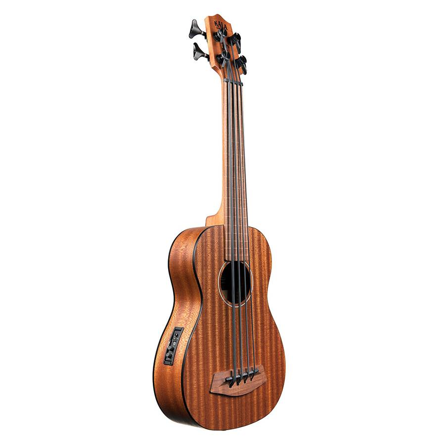 Kala UB-Rumble Fretloze Basukulele