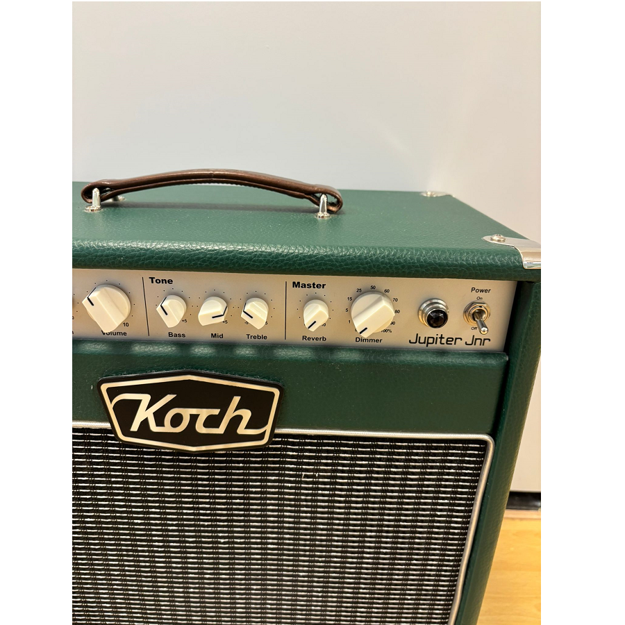 Koch Jupiter JNR Versterker - Occasion