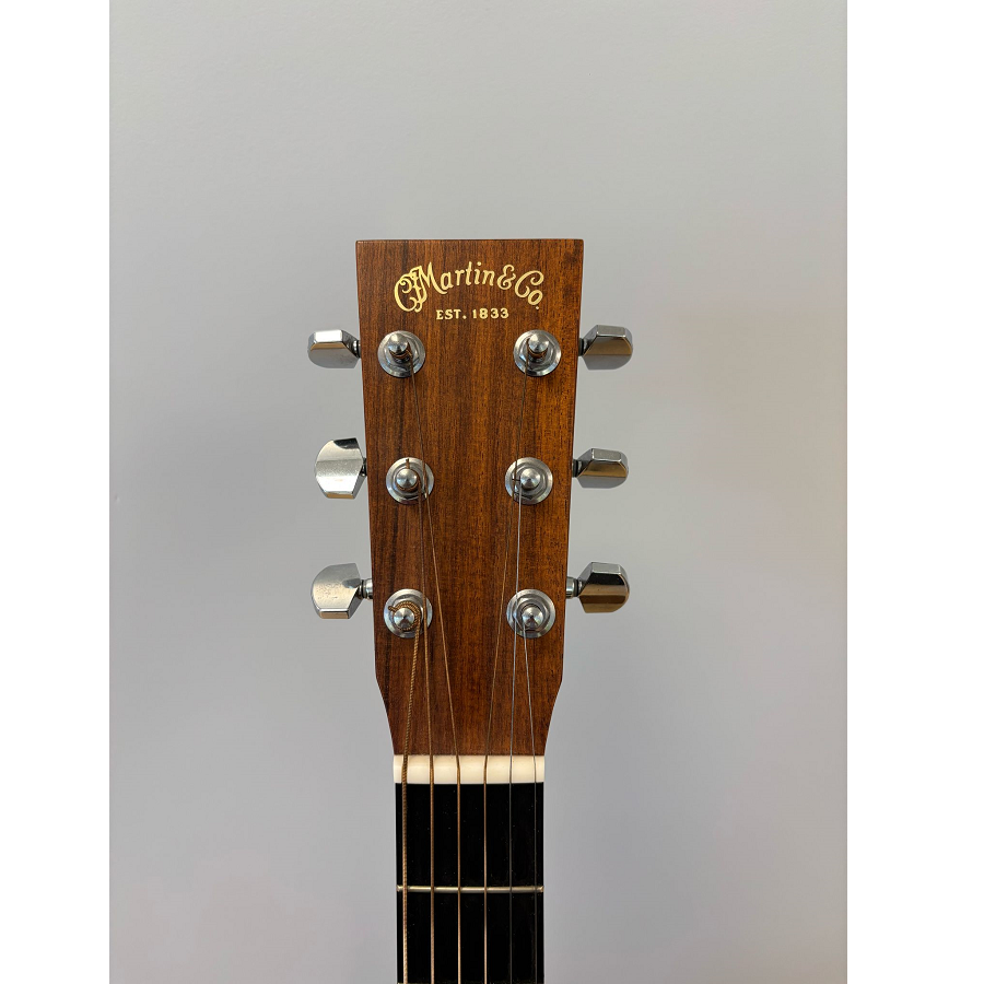 Martin GPC Special Ovankol USA incl hoes.
