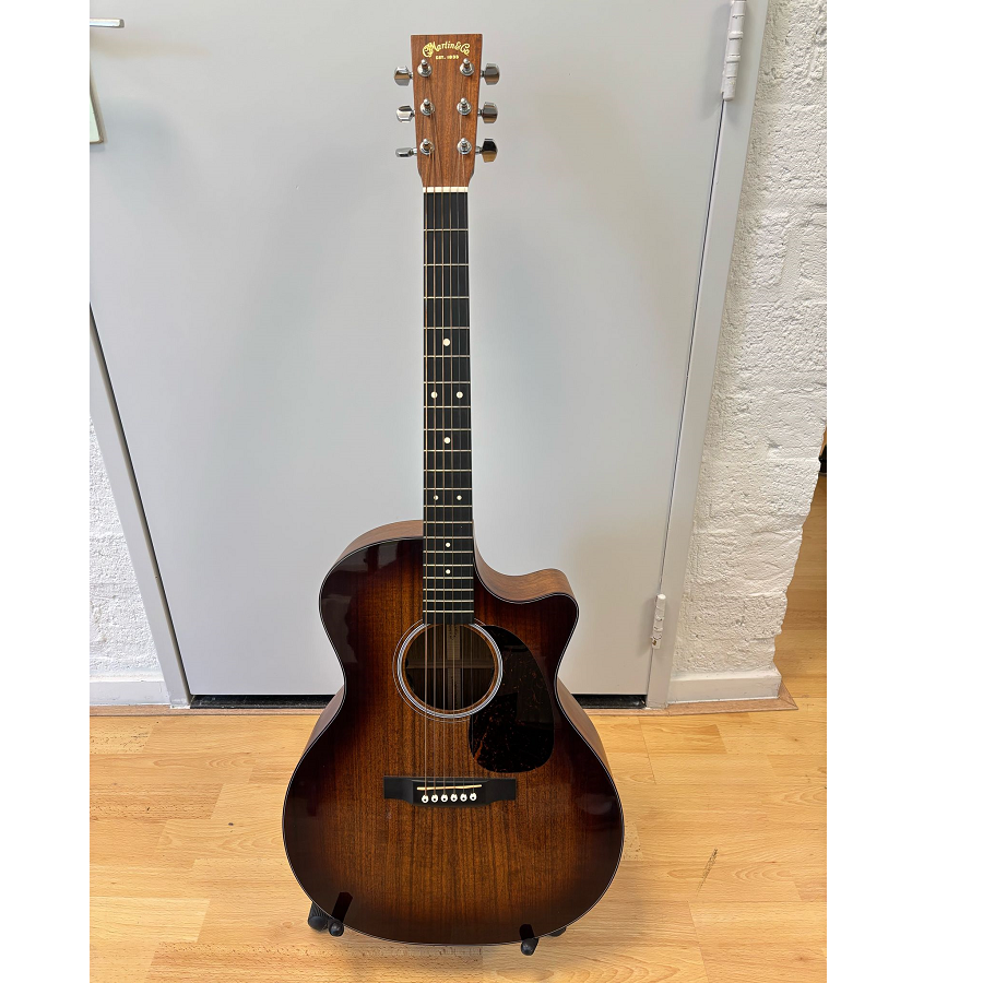 Martin GPC Special Ovankol USA incl hoes.