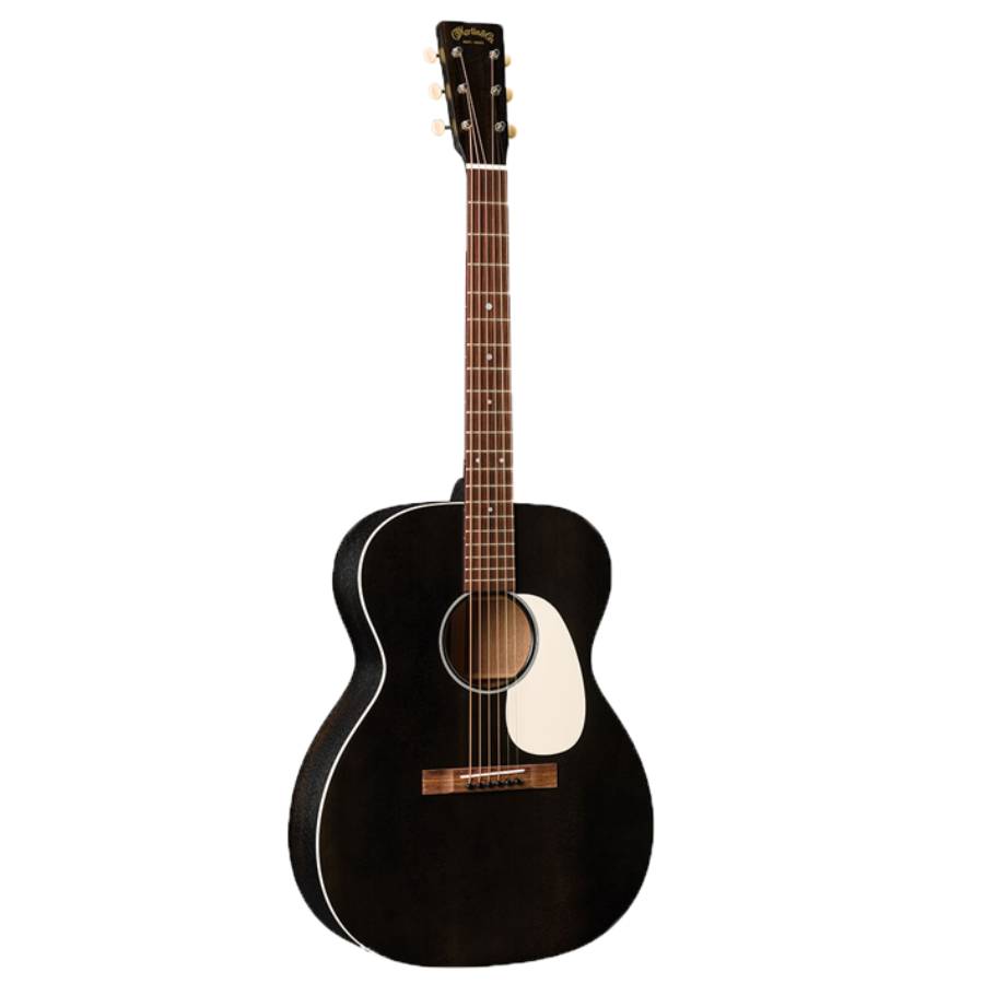 Martin OOO-17 Black Smoked Occasion