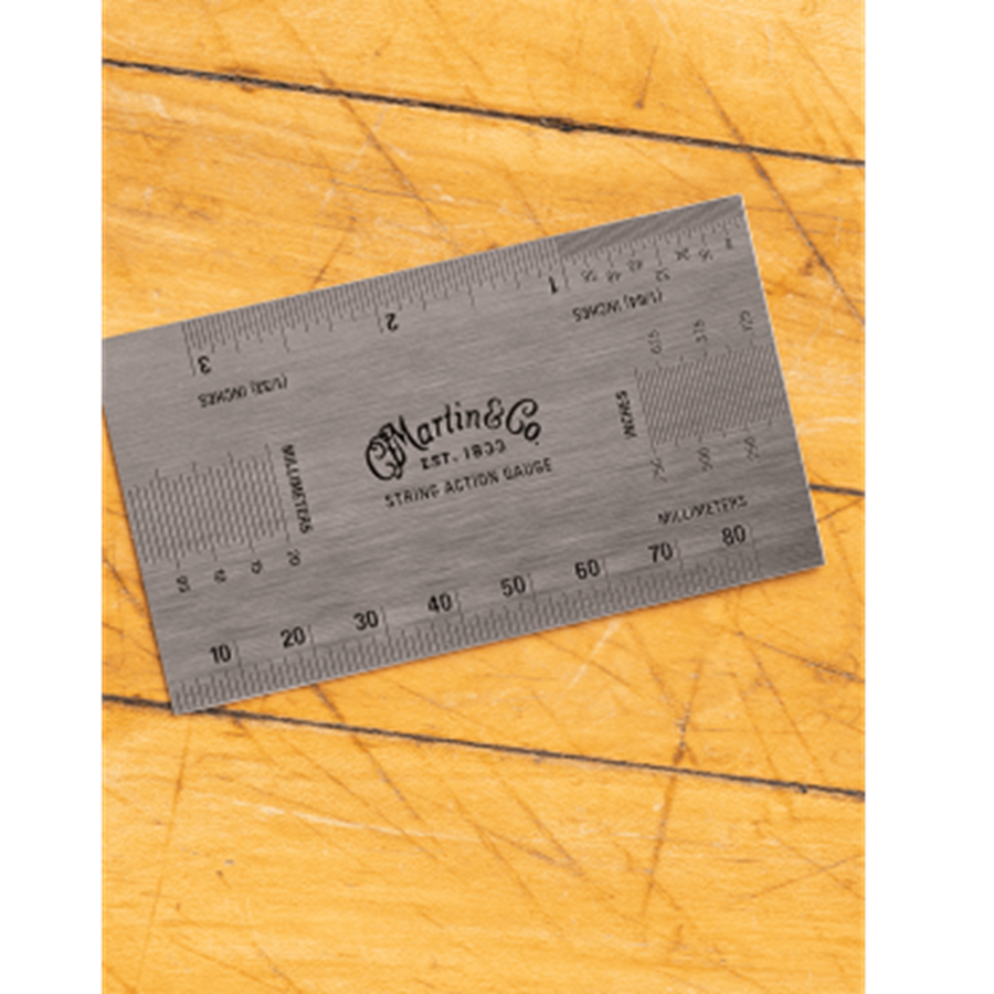 Martin String Action Gauge kopen? - Joh.deHeer!