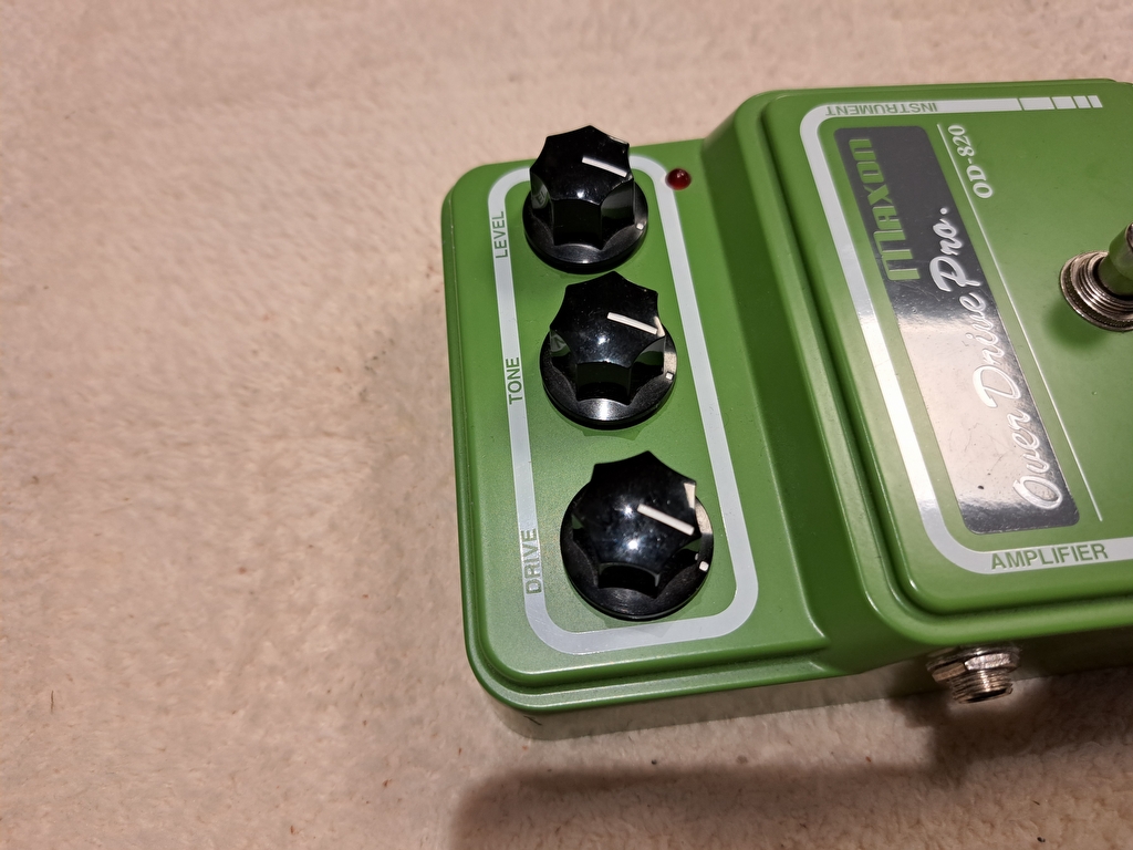 Maxon Overdrive Pro - Occasion