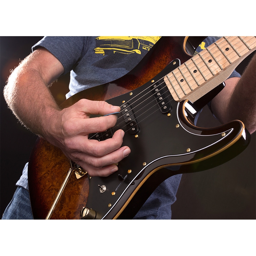 Michael Kelly Custom Collection 60 Burl Burst