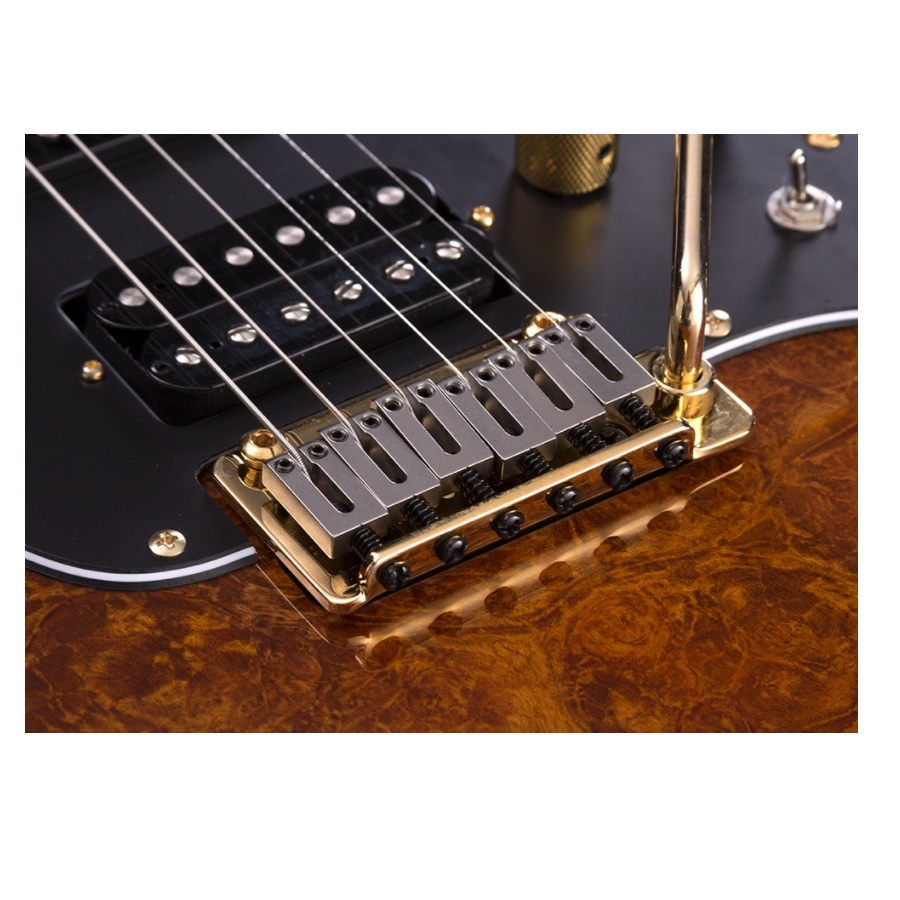 Michael Kelly Custom Collection 60 Burl Burst