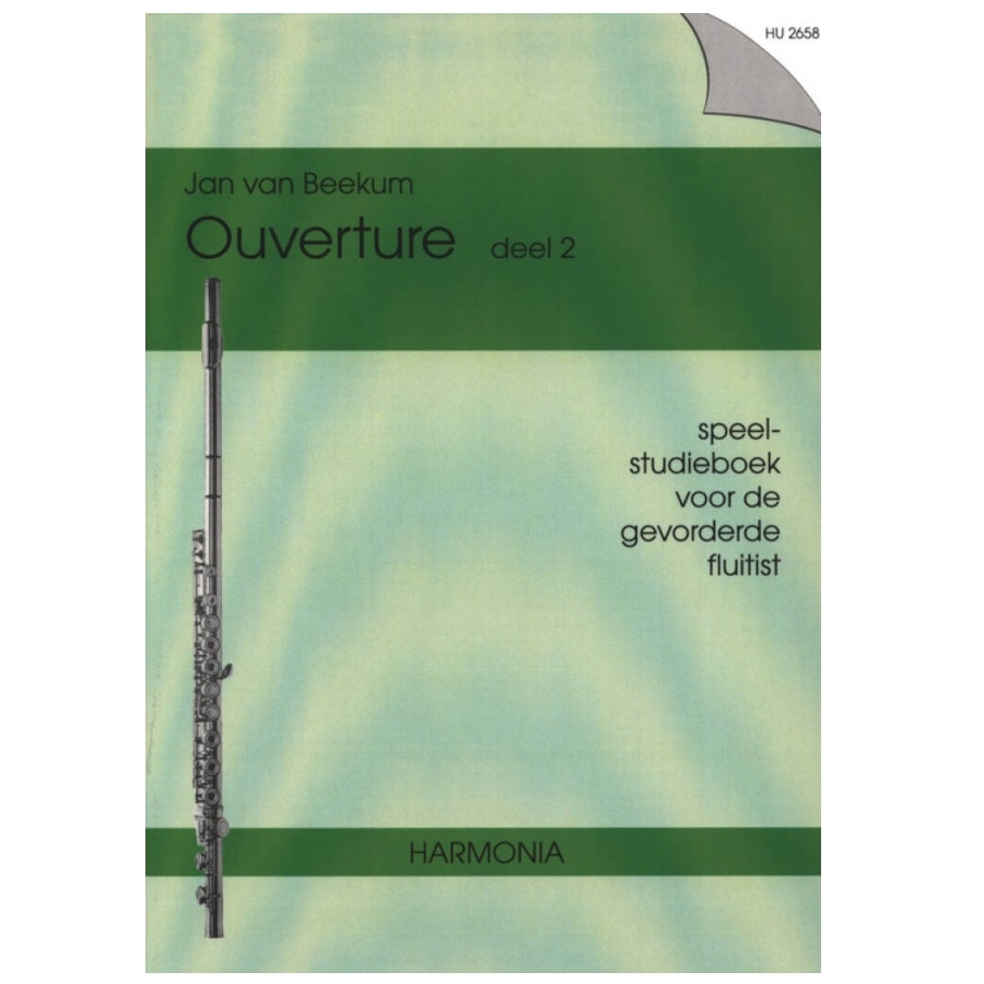 Ouverture deel 2 - Jan van Beekum