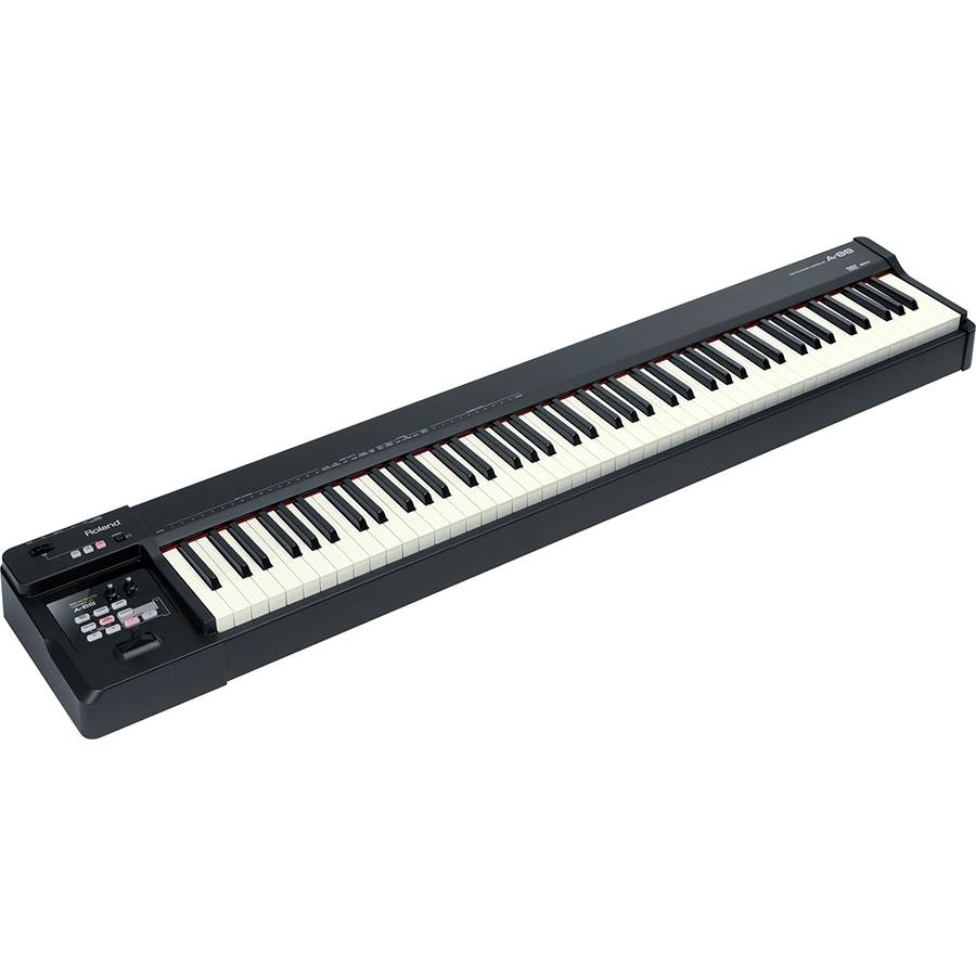 Roland A88 MKII Midikeyboard - B-Stock