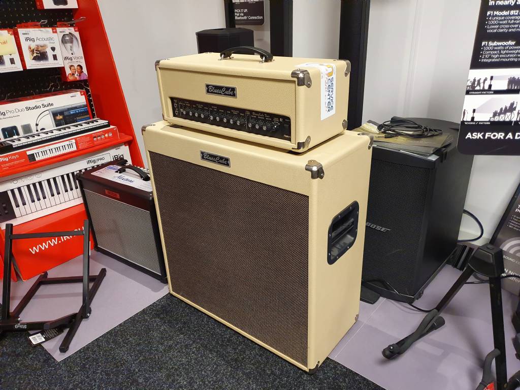 Roland BluesCube Cabinet 410 B-Stock