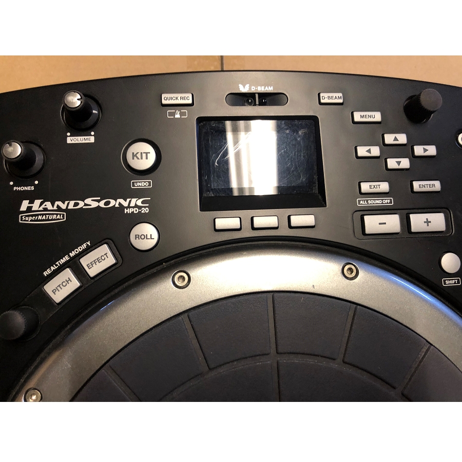 Roland HPD-20 HandSonic B-Stock