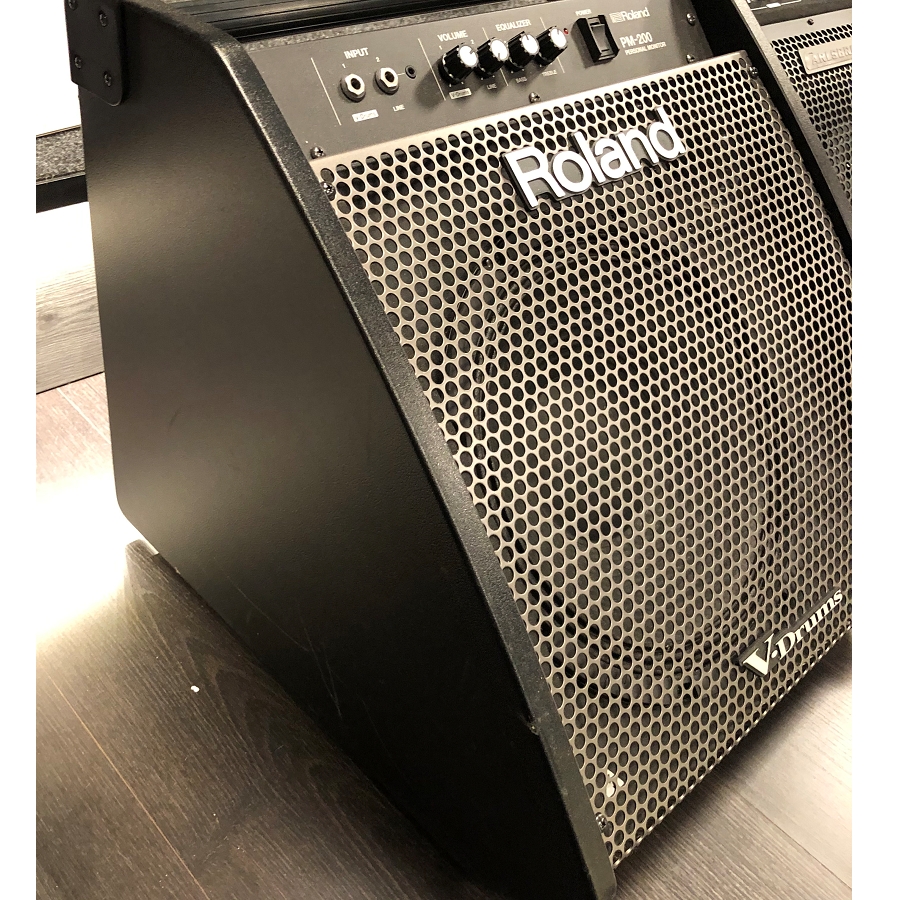 Roland PM-200 Drummonitor B-Stock
