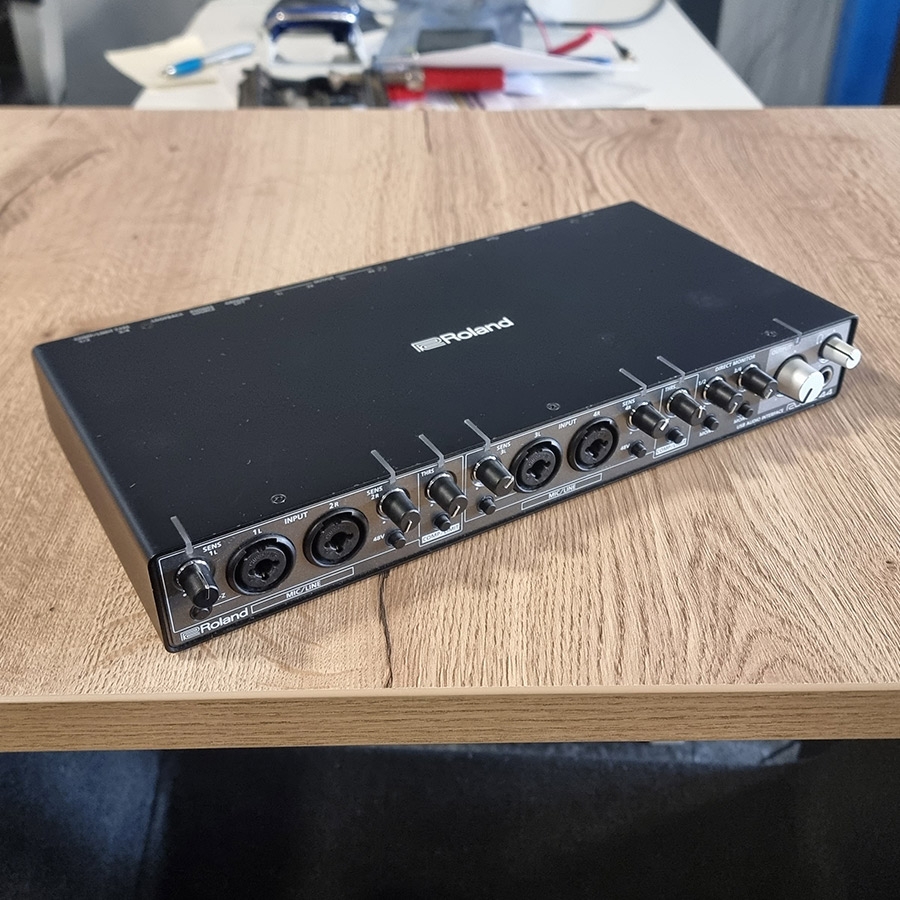 Roland RUBIX44 Geluidskaart Occassion