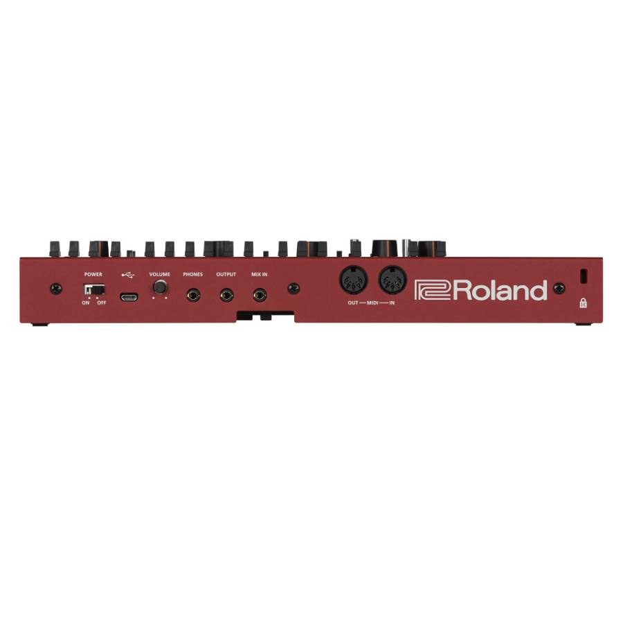 Roland SH01A Synthesizer Red B-Ware