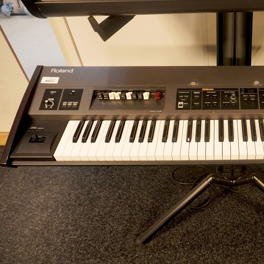 Roland VR-700 Occasion