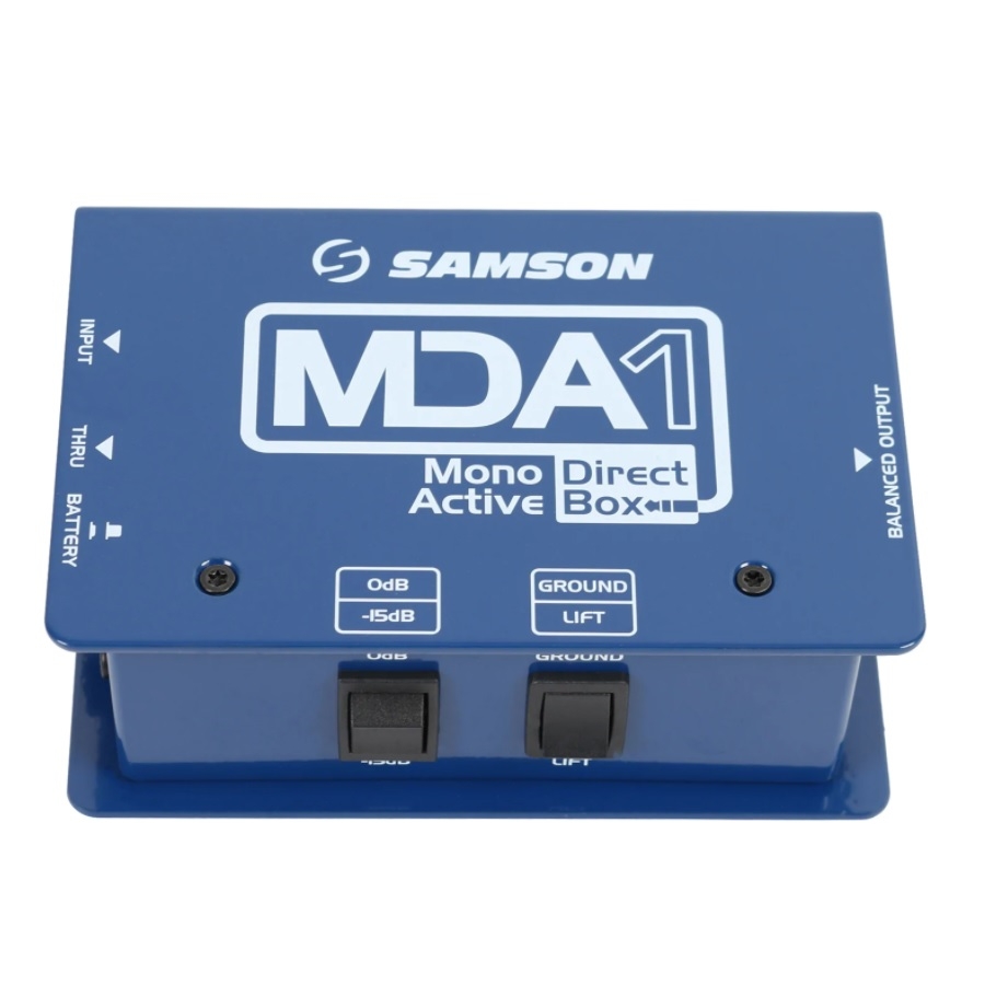 Samson S-Max MDA1 kopen? - Joh.deHeer!