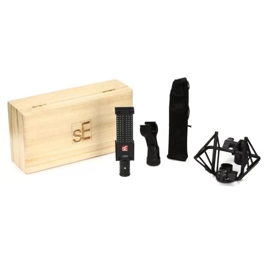 SE Electronics VR1 Ribbon Microfoon kopen? - Joh.deHeer!
