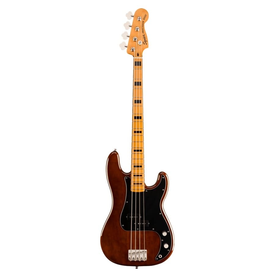 Squier Classic Vibe '70s Precision Bass Walnut kopen? - Joh.deHeer!