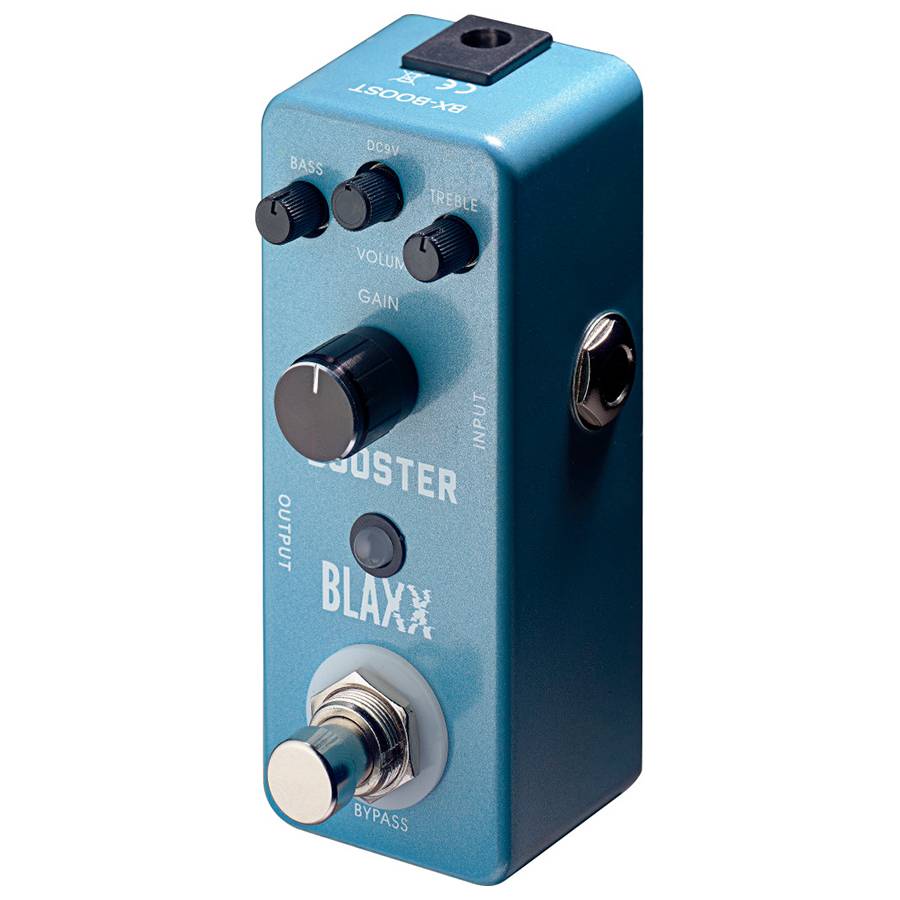 Stagg Blaxx BX-BOOST Effectpedaal