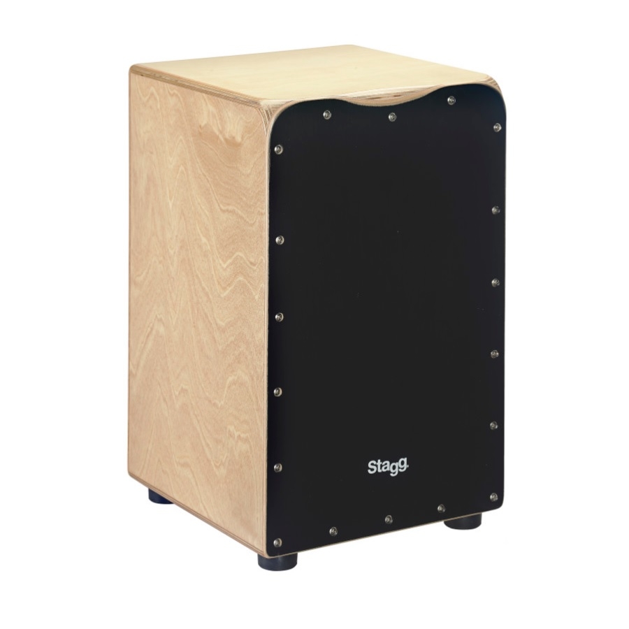 Stagg CAJ-50M-BK kopen? - Joh.deHeer!