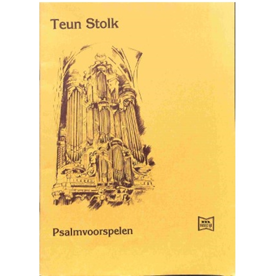 Stolk, psalmvoorspelen