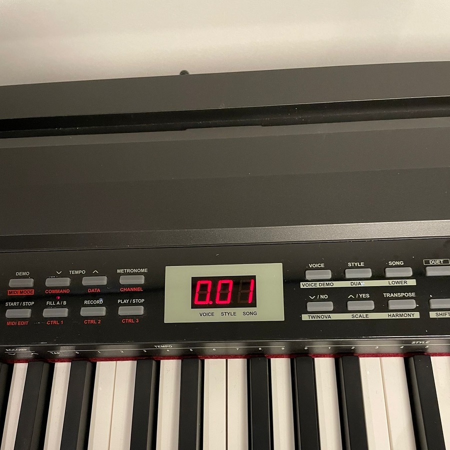 Thomann DP26 Digitale Piano Occasion