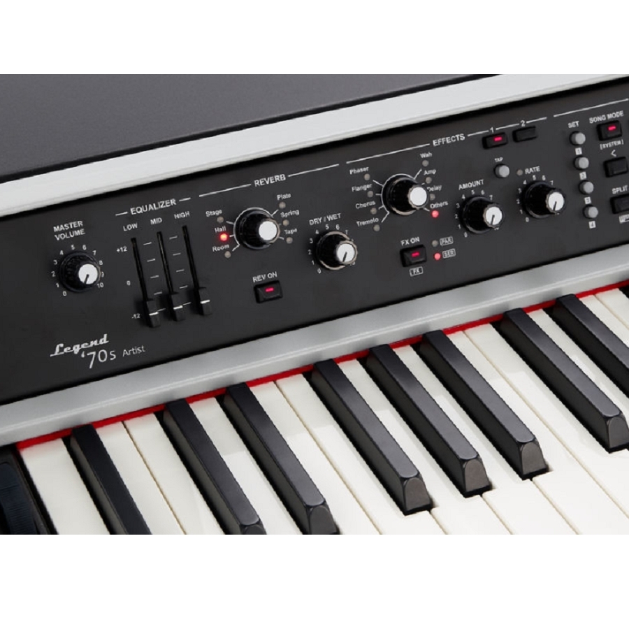 Viscount Legend 70s Artist W (Basic Version) kopen?