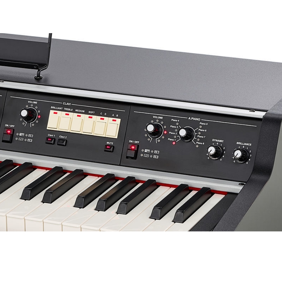 Viscount Legend 70s Compact (Full Version) kopen?