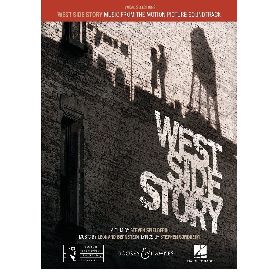 West Side Story - Vocal Selections - Leonard Bernstein