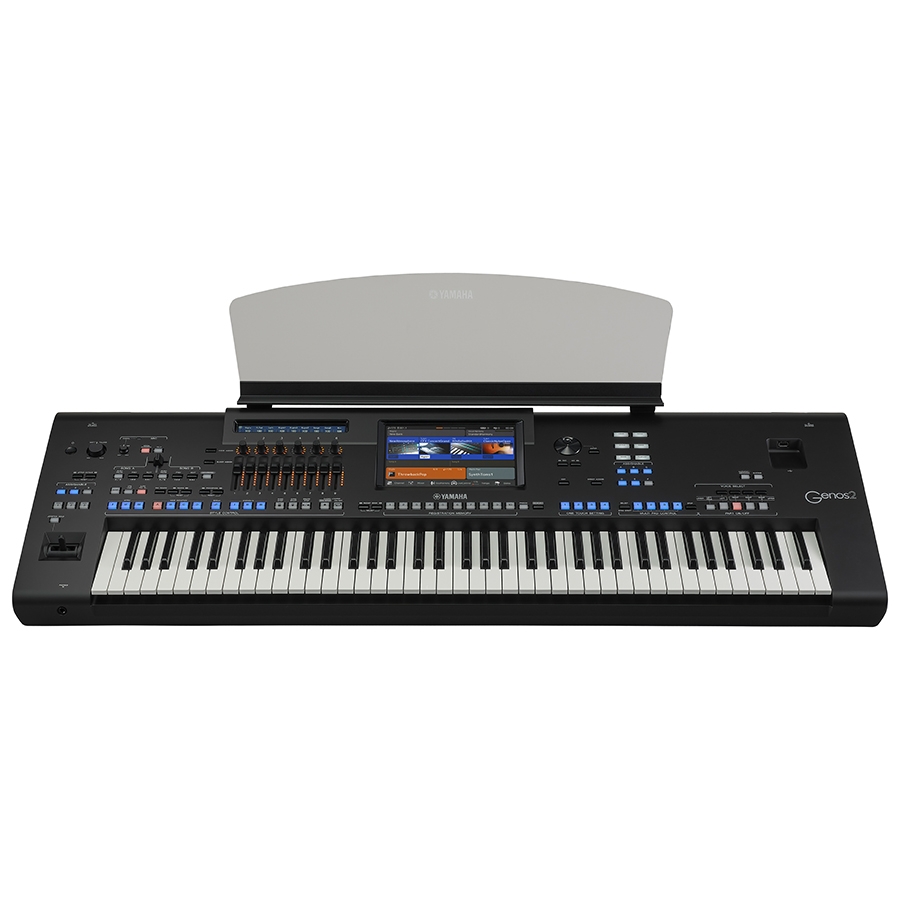 Yamaha Genos 2 Workstation Keyboard. Nu direct leverbaar!