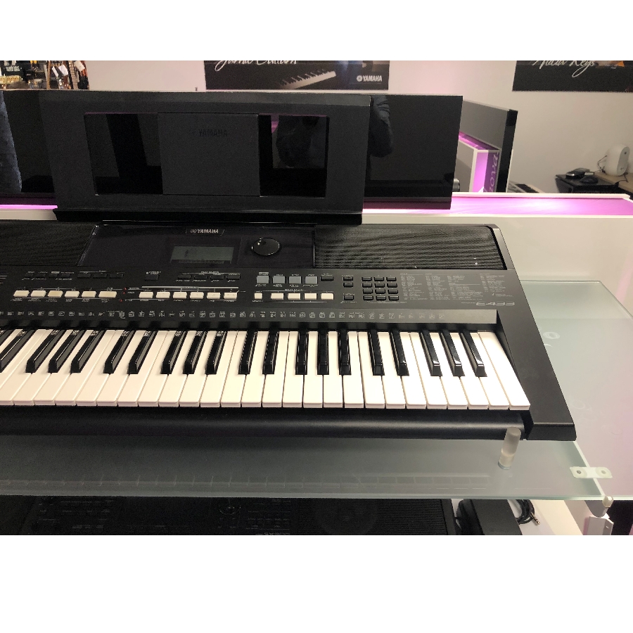 Yamaha PSR-E433 Keyboard Occasion